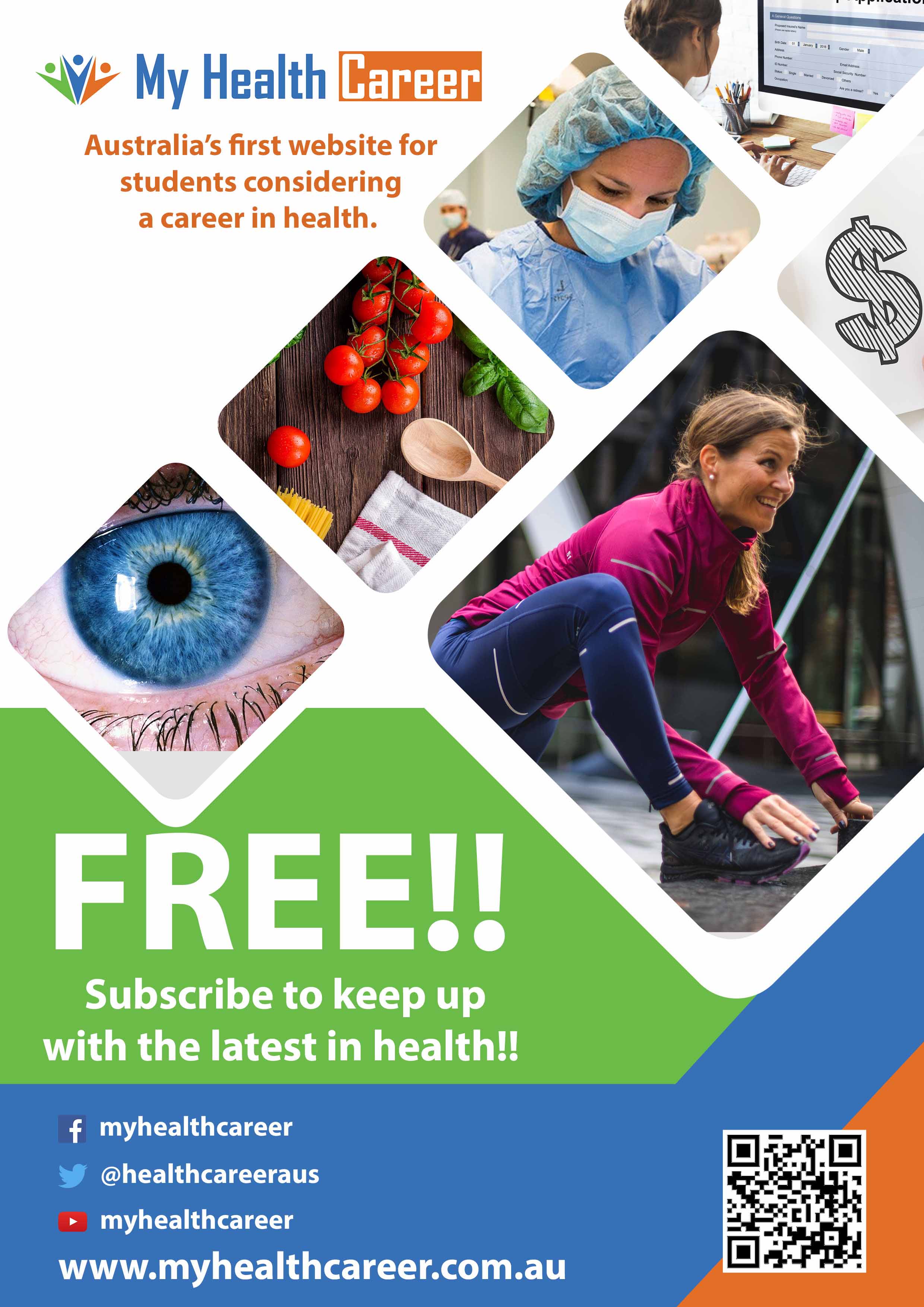 Handouts and Flyers - My Health Career